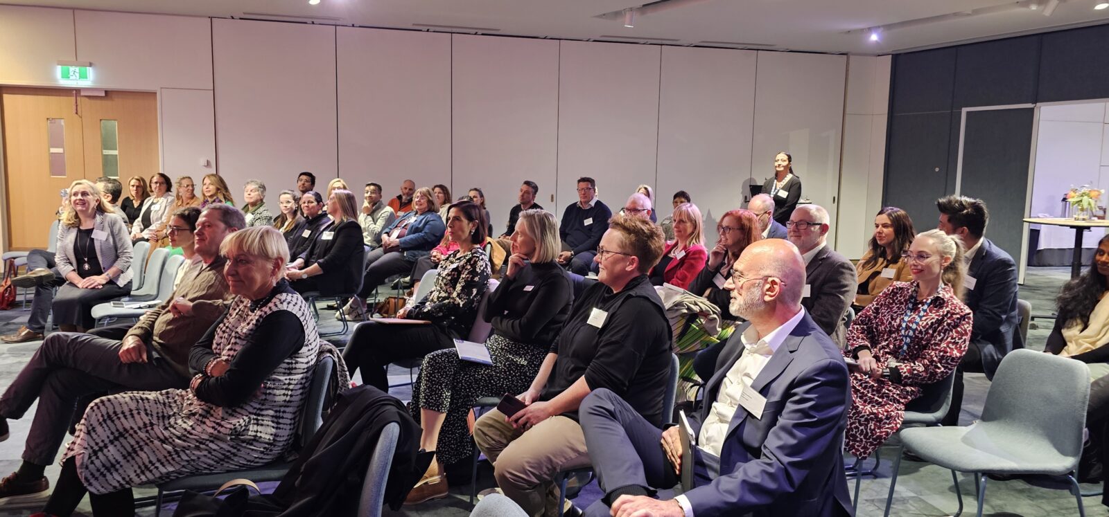 In conversation with Professor Zoe Wainer: The future of community and ...