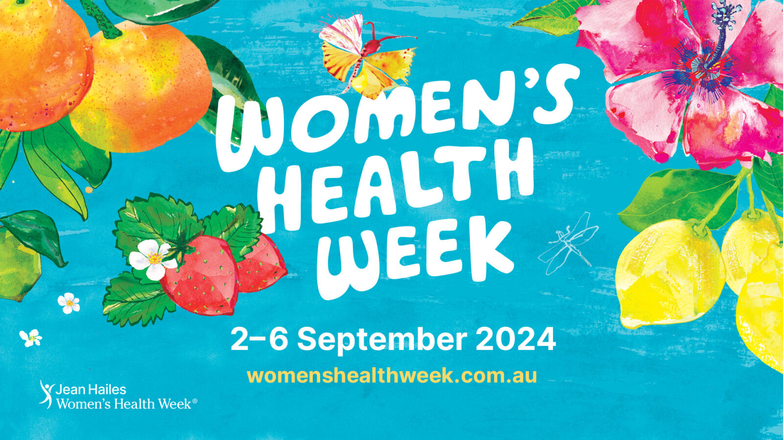 Women’s Health Week 2024: Empowering Communities with Jean Hailes - EMPHN