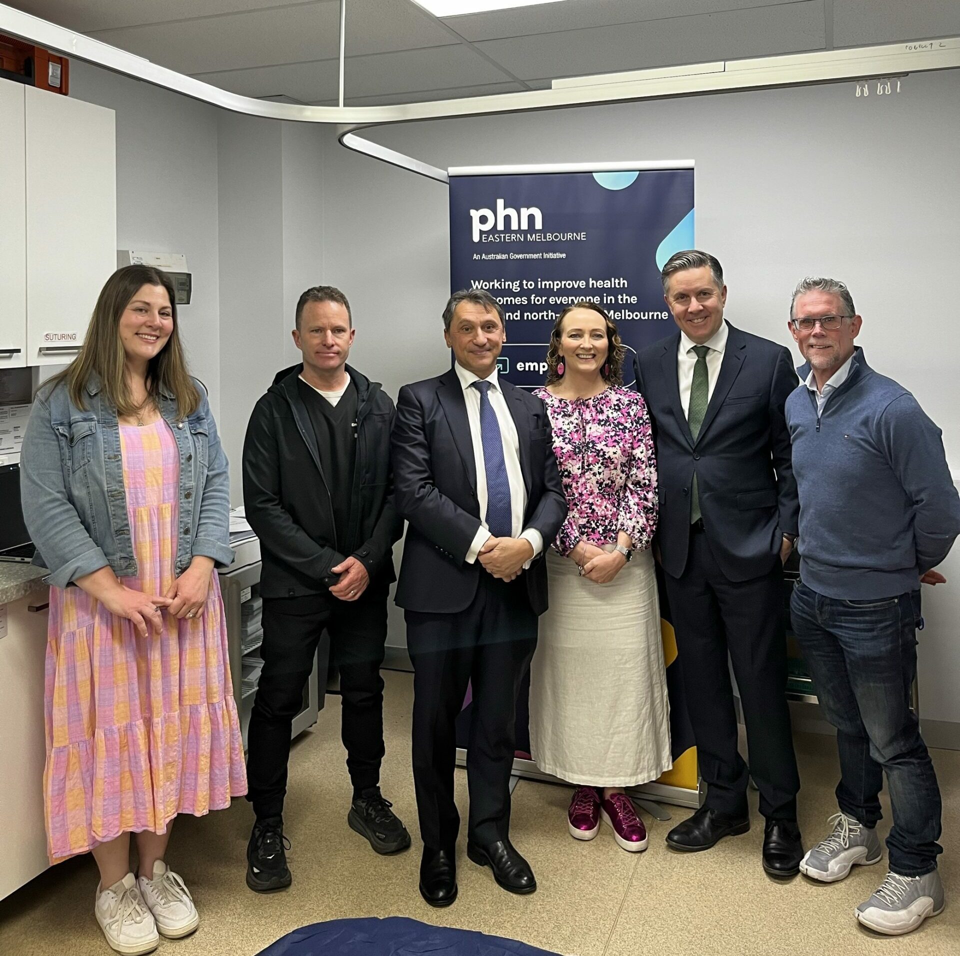 More Urgent Care Clinics provided to the Victorian community - EMPHN