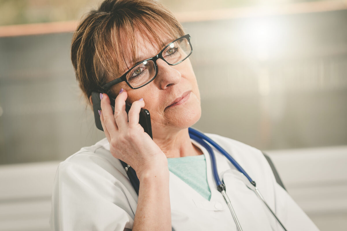 GP staff burnout - Employee Assistance Program available via EMPHN - EMPHN