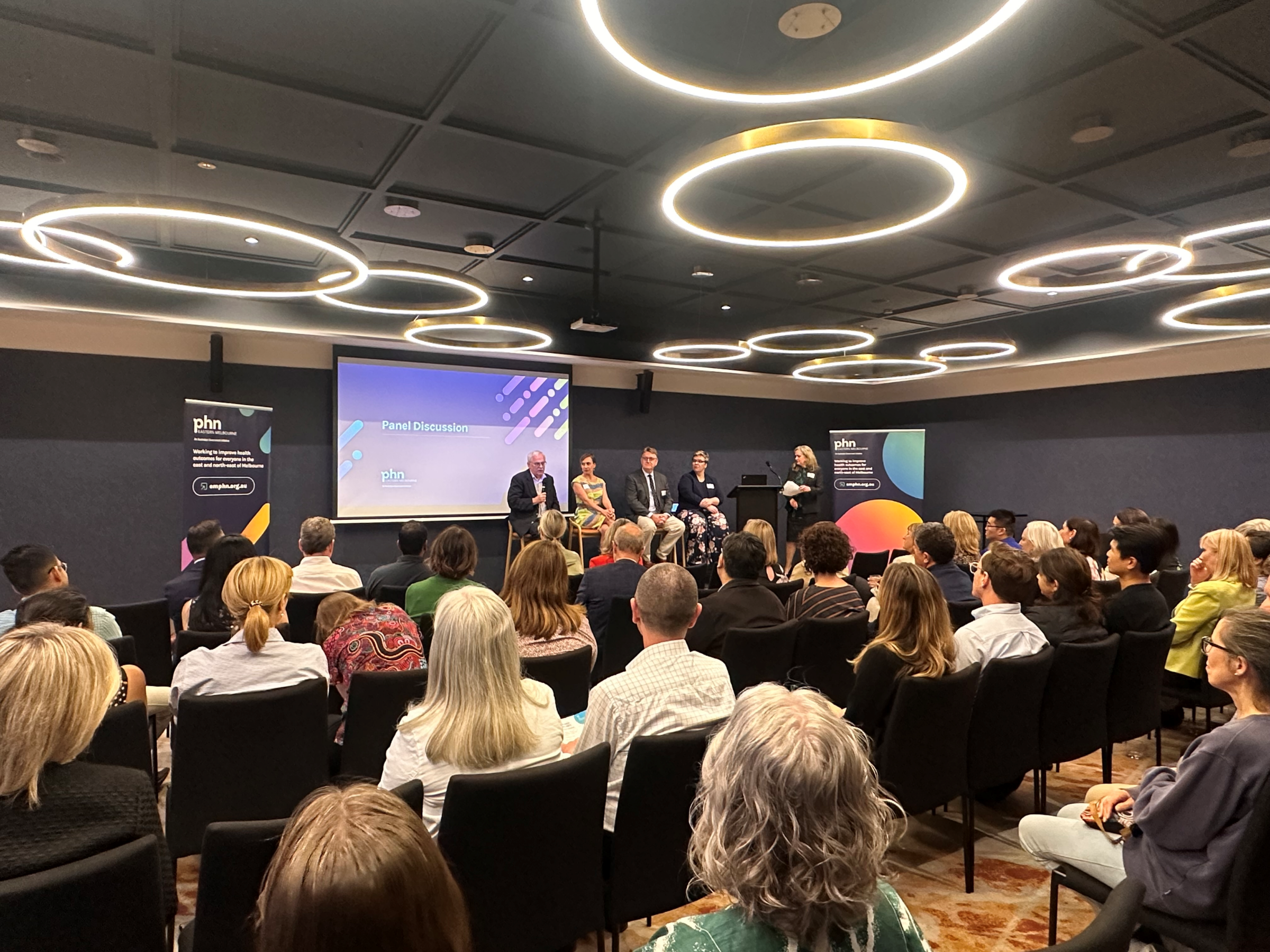 Unveiling Our Vision: EMPHN’s Strategic Plan 2025-2028 - EMPHN