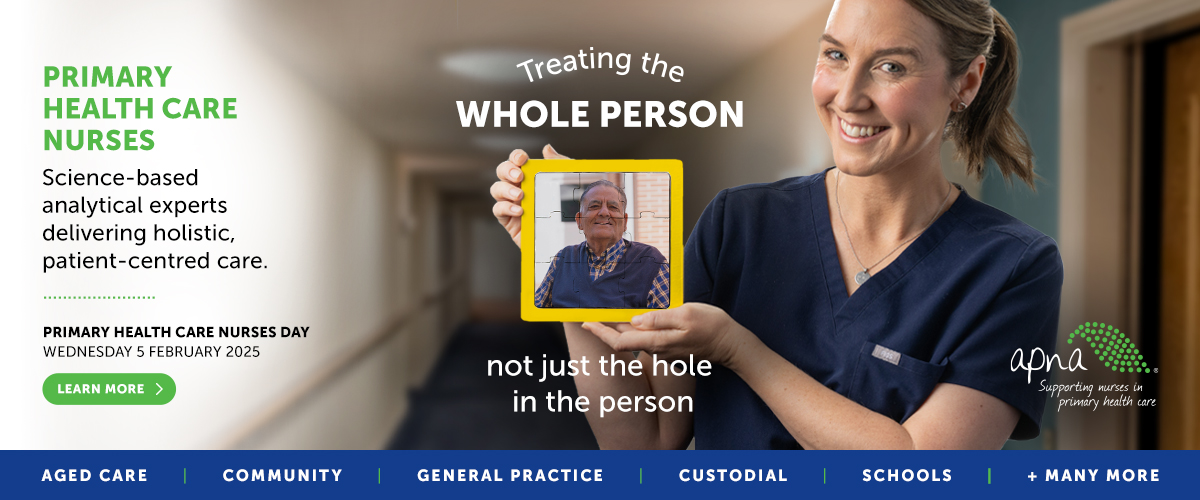 Celebrating Primary Health Care Nurses Day: Local nurse Lauren’s ...