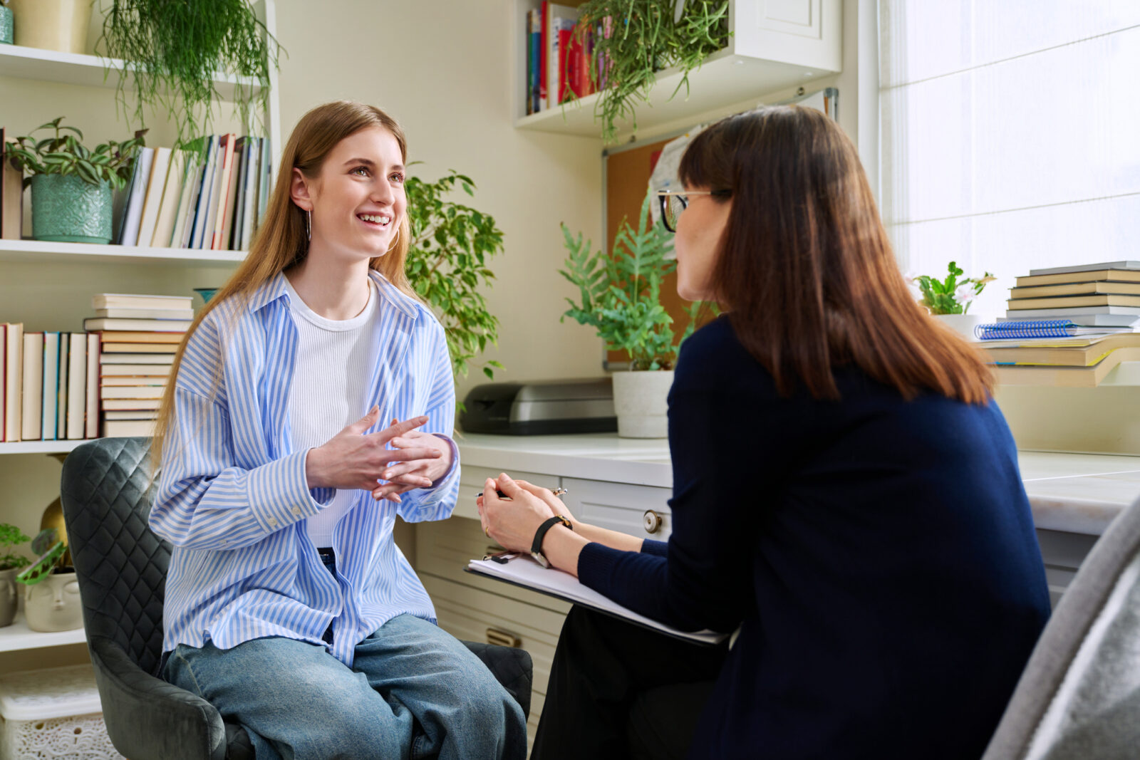 Mental health and AOD support programs - EMPHN