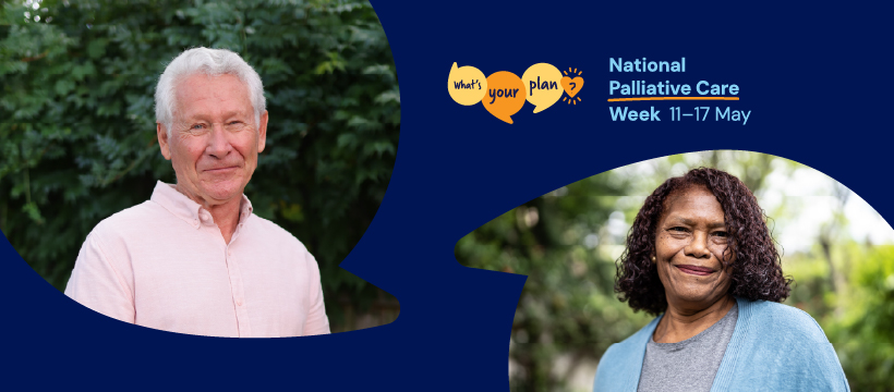 Supporting National Palliative Care Week - May 2025 - EMPHN