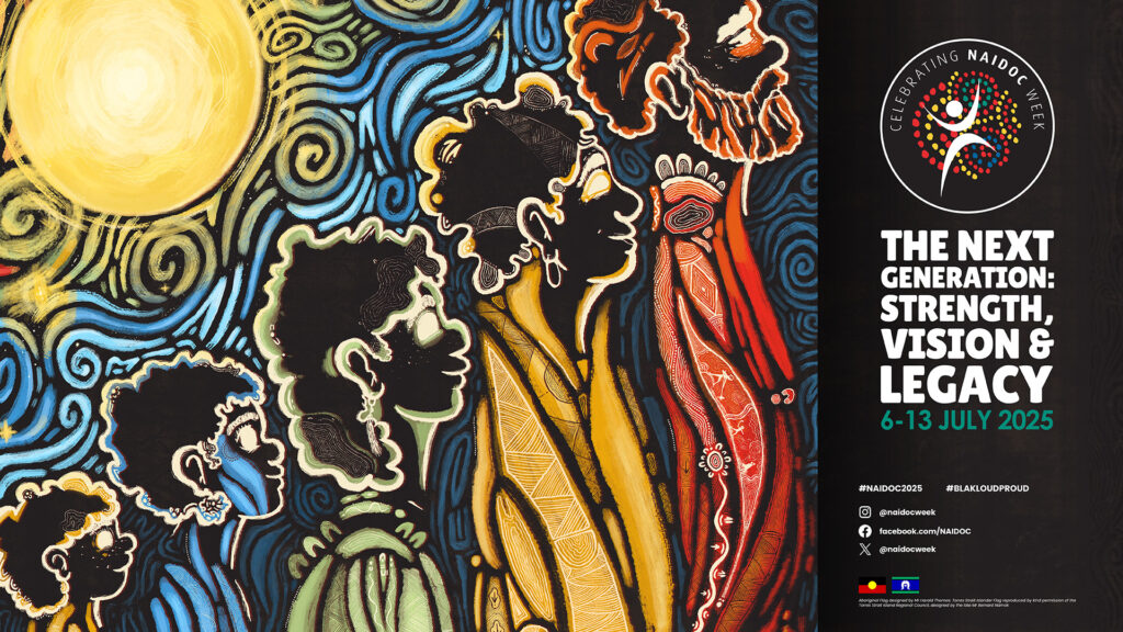 NAIDOC Week 2025 - EMPHN