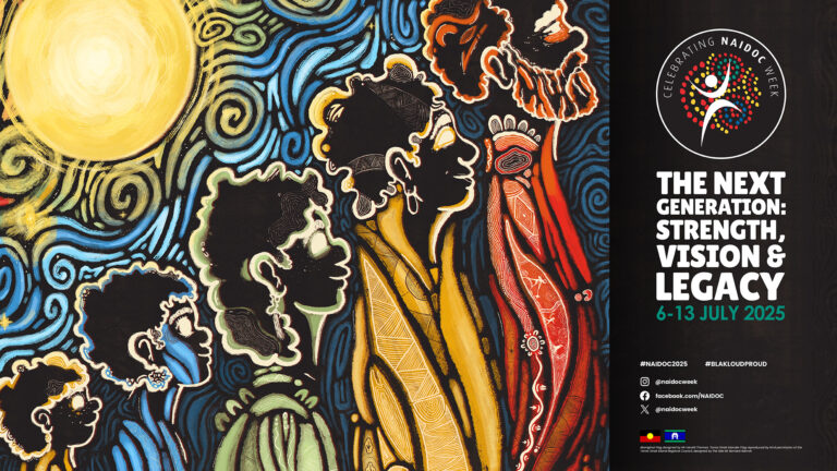 NAIDOC Week 2025 - EMPHN