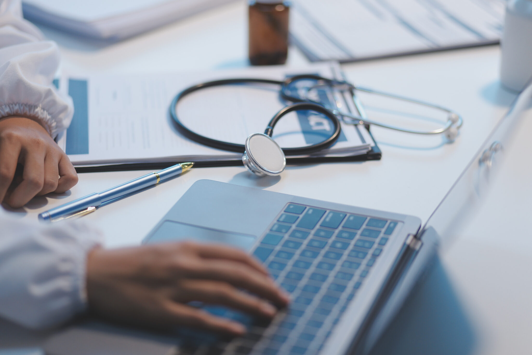 Your journey to become a high performing Practice Manager starts here ...