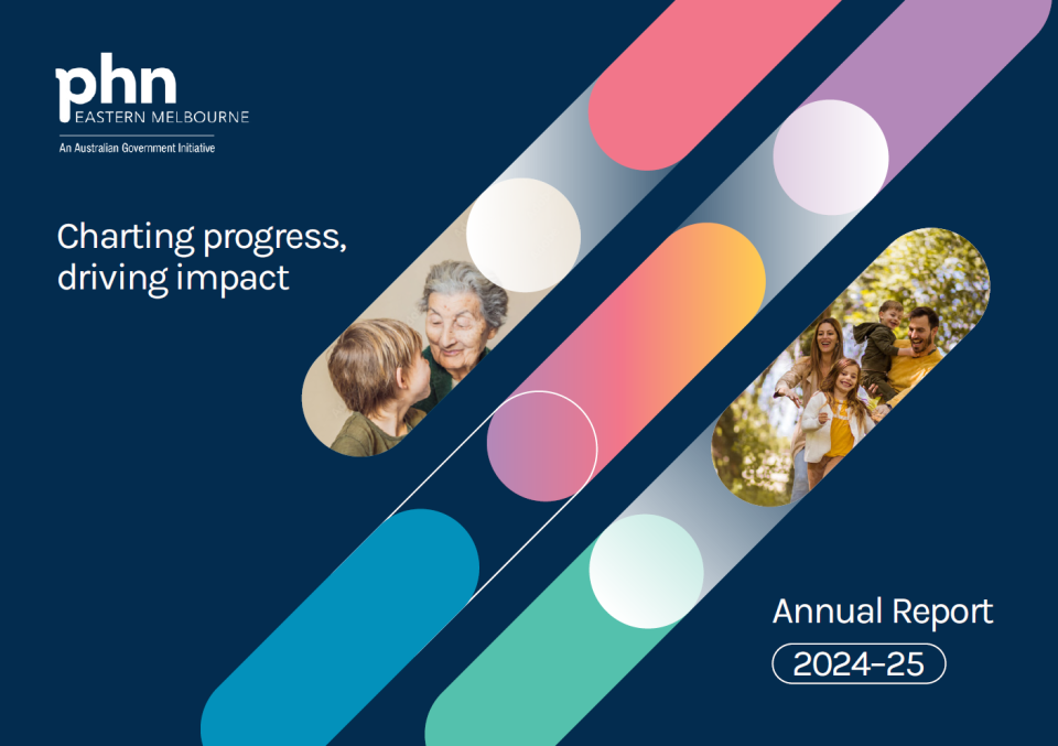 EMPHN Annual Report 2024–25: Charting progress, driving impact - EMPHN